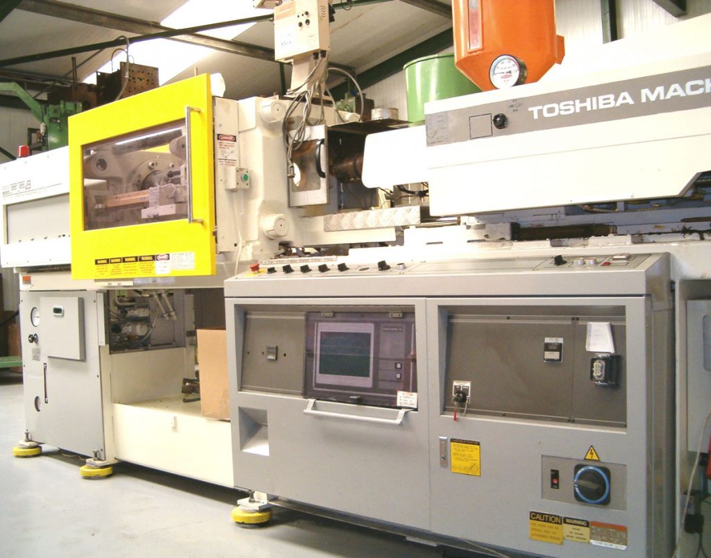 Moulding Manufacturers - Premier Technology