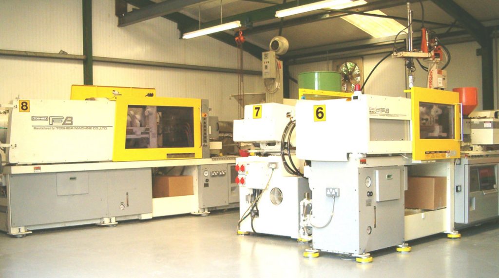 Moulding Manufacturers - Premier Technology