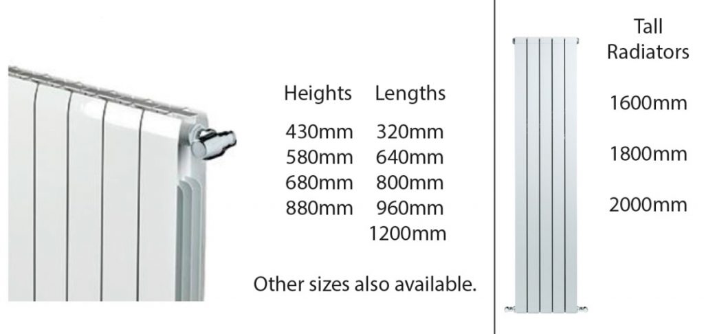 Aluminium Radiators - Premier Technology