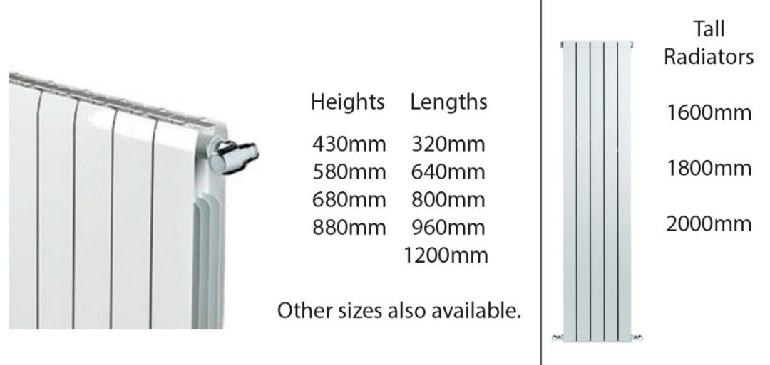 Aluminium Radiators - Premier Technology